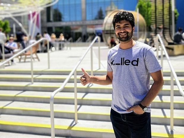 Meet Gaurav Mittal, the techie who builds virtual assistants for the blind | Technology News ...