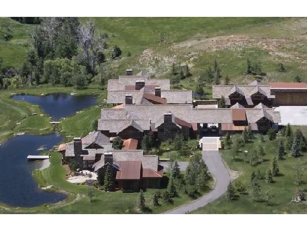 America's billionaire playgrounds: Rockets, ranches and rivers ...