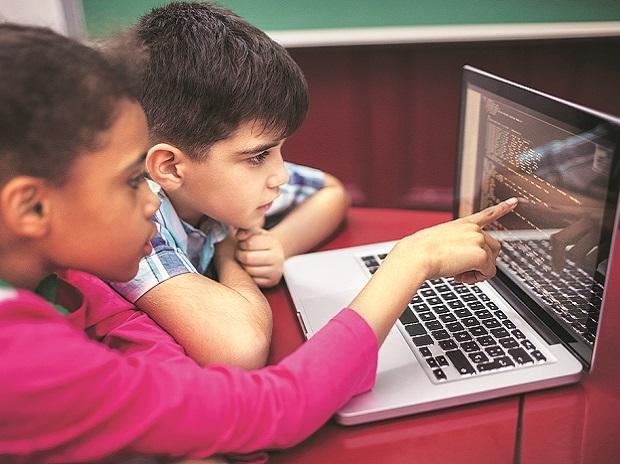 Coding the future: This start-up helps children build commercial-ready ...