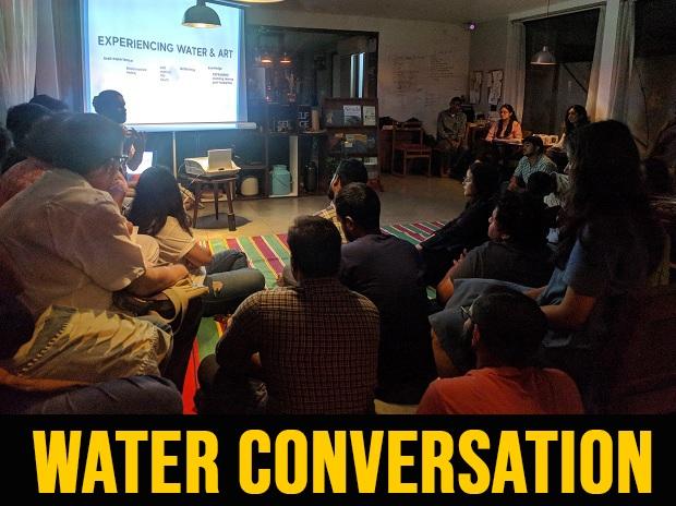 A digital museum uses art to keep the conversation around water flowing ...