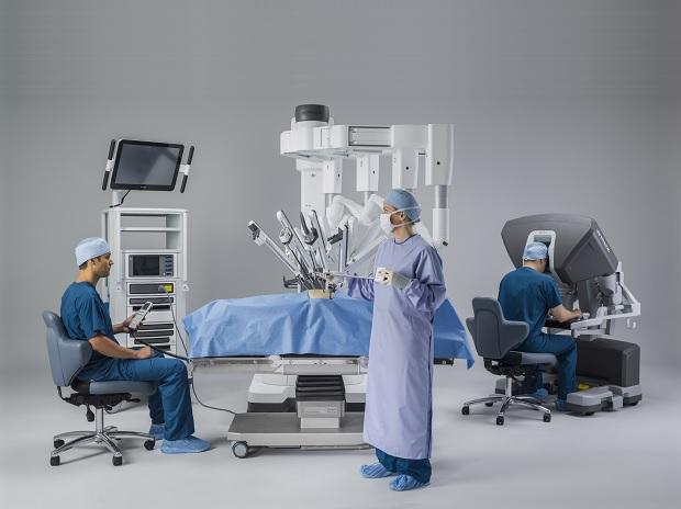 Minimally invasive, precise robotic surgeries carving path into India ...