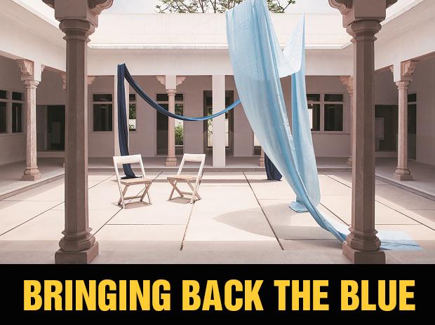 Jaipur's new Nila House offers safe haven to struggling textile ...