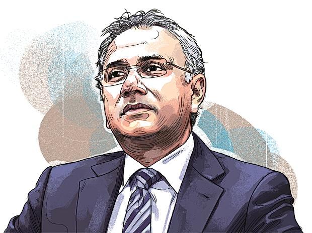 How Infosys CEO handles latest challenge will be a true test of his ...