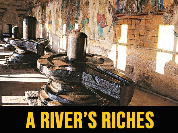 The Kaveri delta is home to ancient and still thriving craft traditions ...