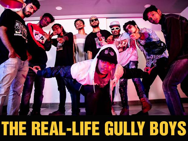 Bombay Lokal: These real-life gully boys help performers find their voice