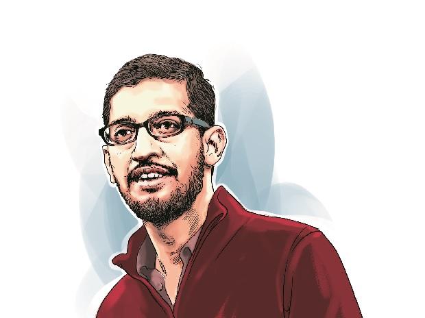 Alphabet's new CEO Sundar Pichai finally has a title fitting his role ...