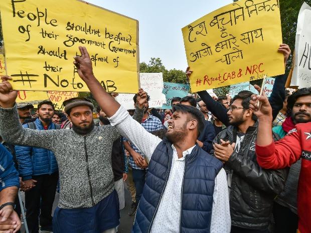 Protests against CAB in Assam; curfew in Guwahati, internet suspended ...