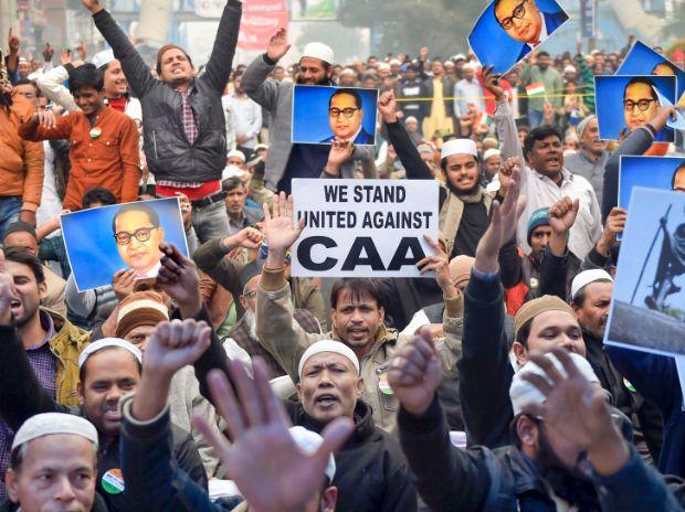 As CAA protests rage across India, govt ready to accept suggestions ...