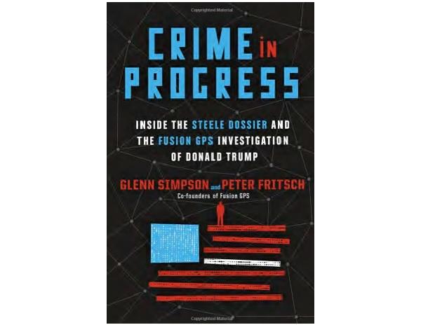 The story behind the Steele dossier | Book Reviews & Features ...
