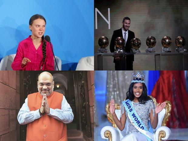 Year in Review: Meet the 10 game changers of 2019