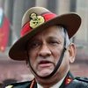 Objective is to win conflicts with home-made weapons: CDS Gen Rawat