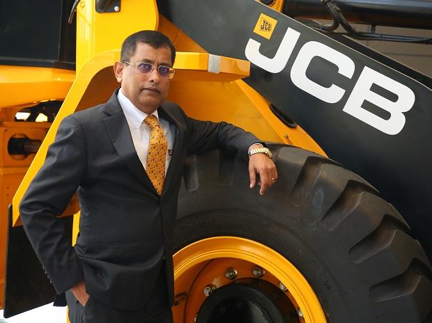 Long-term outlook of Indian market remains positive: JCB India MD & CEO ...
