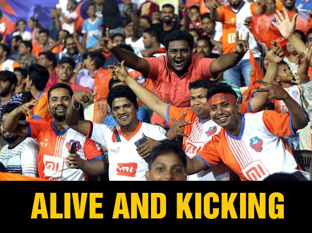 Why football fans in Goa are becoming an animated, even belligerent lot ...