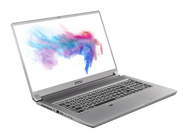CES 2020: MSI unveils Creator 17 laptop with Mini LED backlighting display