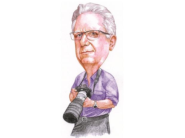 Lensman Steve Winter on his iconic shots, big cats and love for Indian food