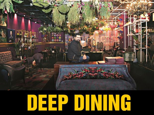 Meet the restaurateurs who are offering taste and innovation on a ...