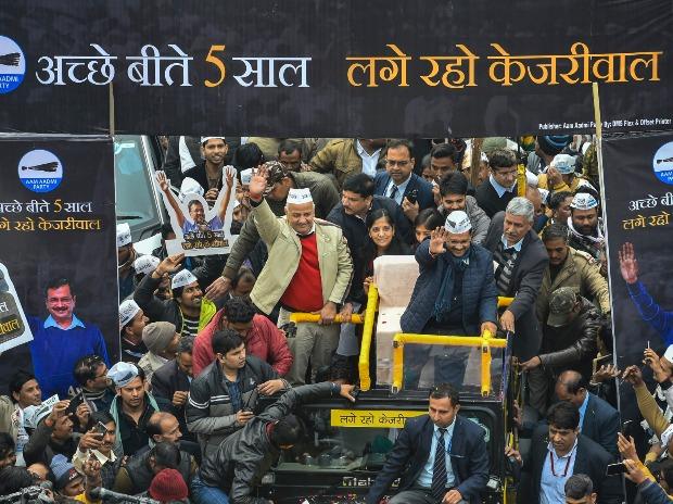 Delhi polls: Will development-deprived Seemapuri 'vote for Kejriwal ...