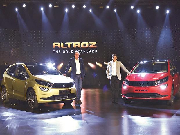 Guenter Butschek high on upgrades to boost Tata Motors' car business ...