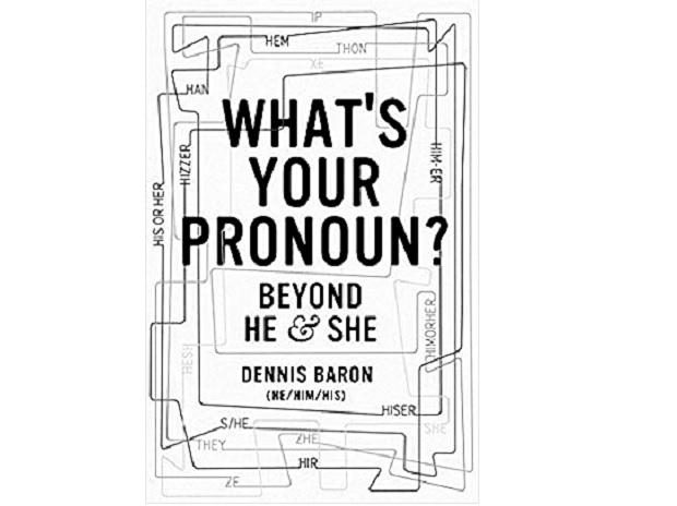 English's pronoun problem is centuries old | Book Reviews & Features ...