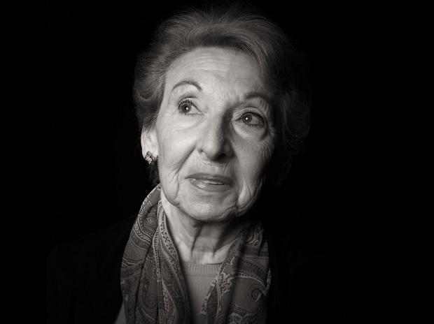 Meet Celia Kener, the woman who survived the Holocaust | Beyond ...