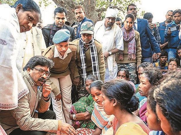 Pathalgadi movement: India's old battle with its Adivasis continues ...