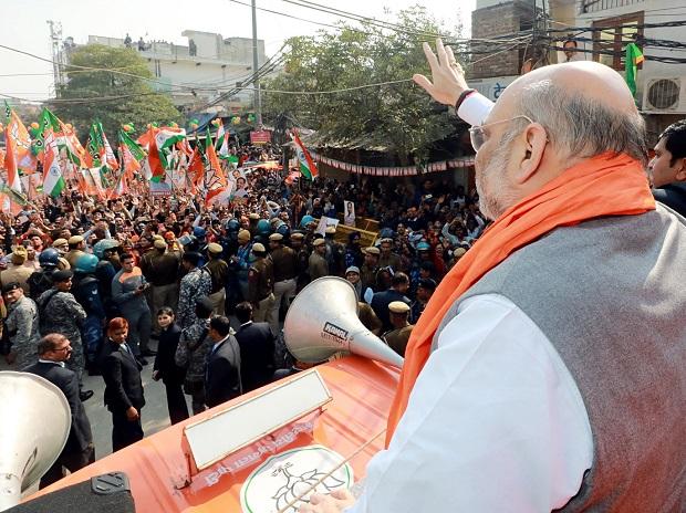 Delhi polls: BJP to shift focus from booths to individuals in last leg ...
