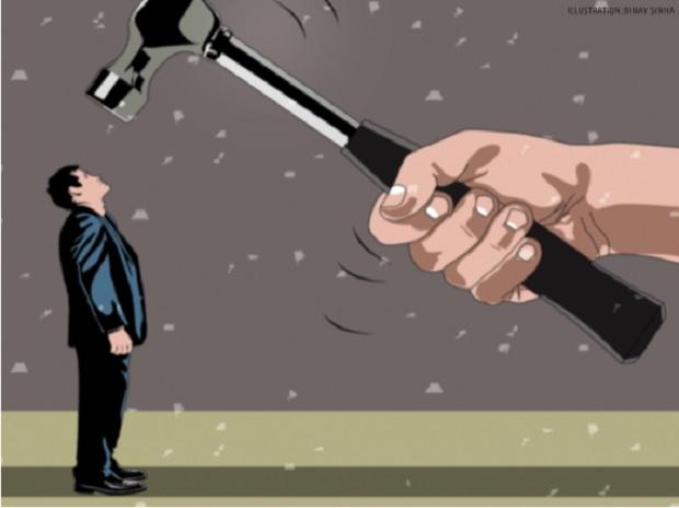 Microfinance segment showing signs of stress with lenders chasing customers