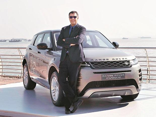 Jaguar Land Rover President and MD Rohit Suri to hang boots after 14 yrs
