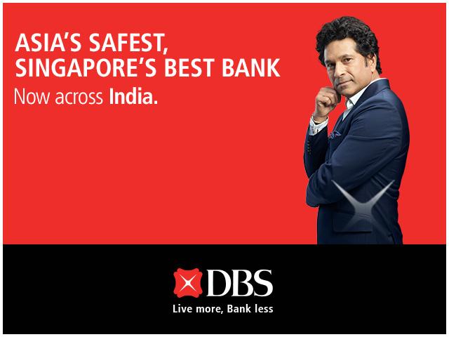 DBS Bank India gathers steam with fresh brand campaign