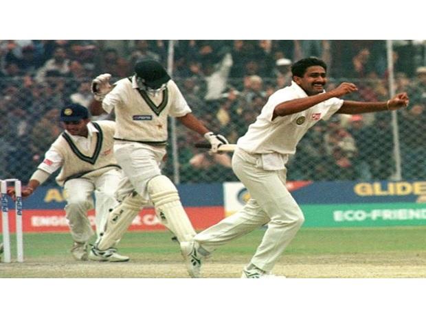 Revisiting Kumble's 'Perfect 10 after 21 yrs': A story of grit and ...