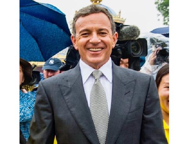 Robert Iger to step down as Walt Disney chief executive officer today ...