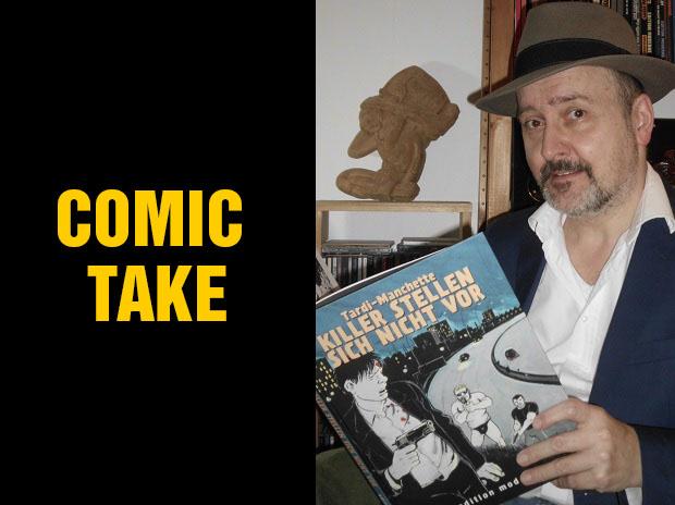 The fantastic, multi-layered and sometimes political world of comics ...