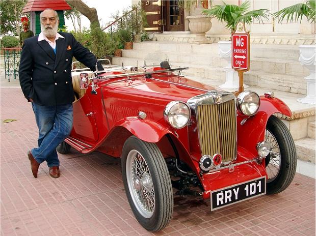 Tips for picking up a classy vintage car for those with a deep passion