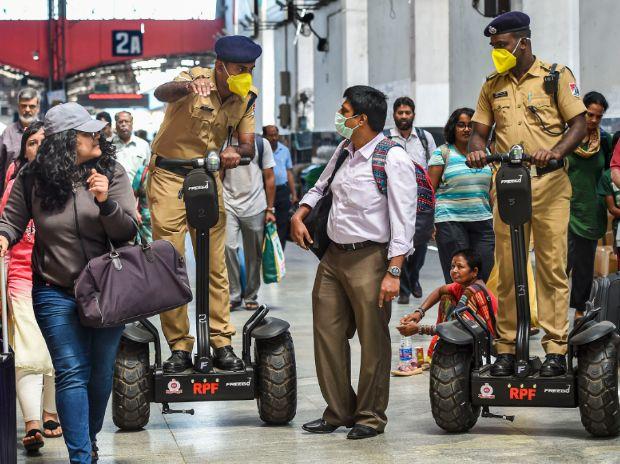 Risks, and some rewards, as India does business in the times of ...