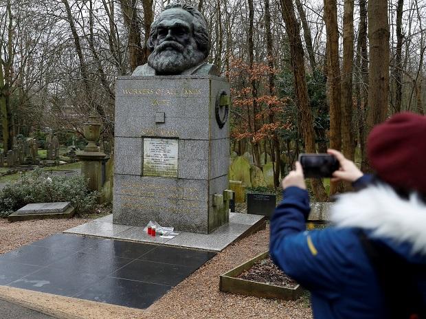 Remembering Karl Marx: Of obituaries, epitaphs and sundry mix-ups ...