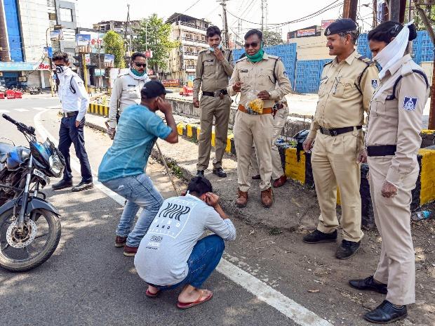 Lockdown to fight virus shows govt's transparency in policymaking: US ...