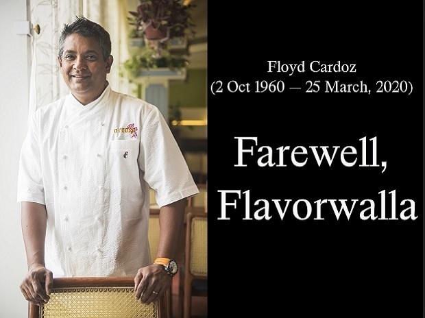 How Floyd Cardoz redefined Indian gastronomy in two major world cities ...