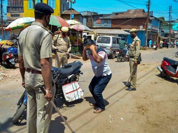 No community spread, coronavirus in local transmission stage: Govt ...