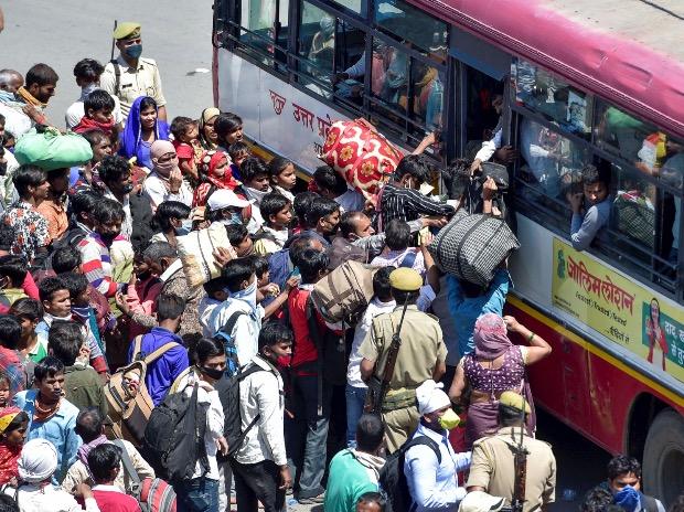 Centre unveils plan to deal with 'psycho-social issues' of migrant ...