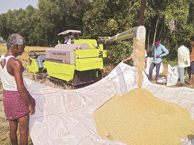 Demand will be key to strong recovery in the farm sector going forward ...