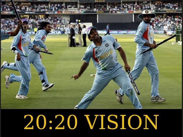 A gripping book on T20 cricket and why it's the sport's default format ...