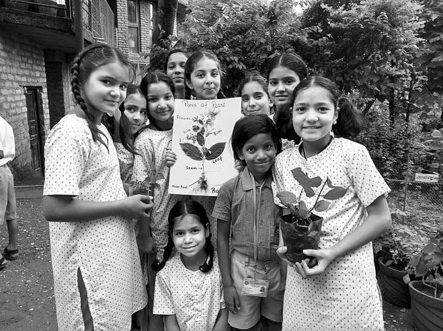 A unique project giving quality education to children with no access to ...