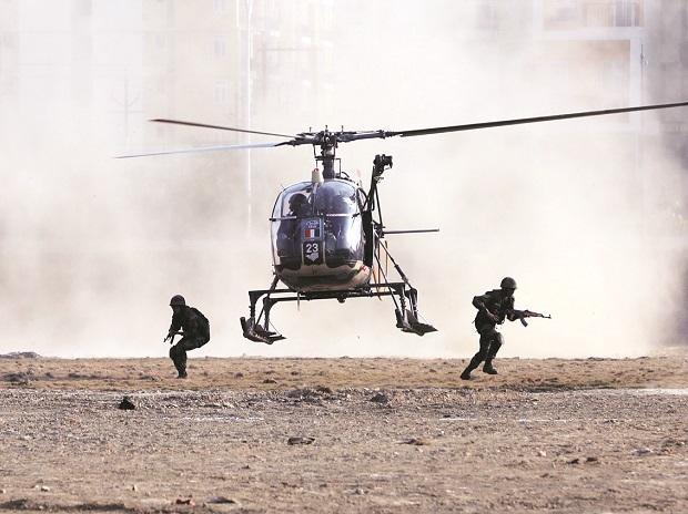 India jumps to third rank in global military expenditure, shows study ...