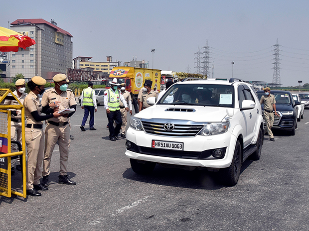 Explained: Delhi govt order on colour coding of registration plates ...