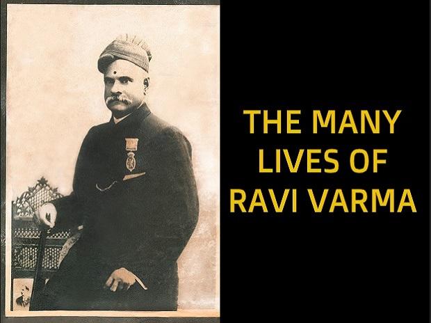 The largest retrospective of Raja Ravi Varma's ubiquitous works goes ...