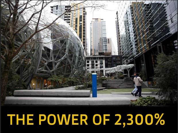 Amazon: How numbers lie at the centre of Jeff Bezos' management ethos ...
