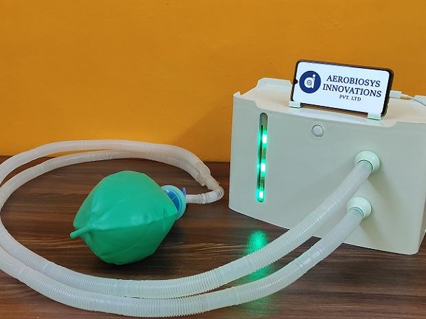 Pocket-friendly innovations from IITs join India's fight against Covid ...