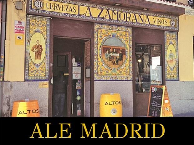 Ale Madrid: Why the Spanish capital should be on every beer lover's ...
