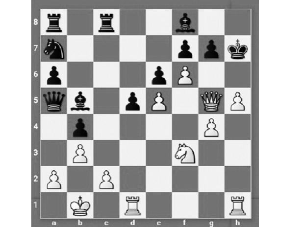 CHESS #1402