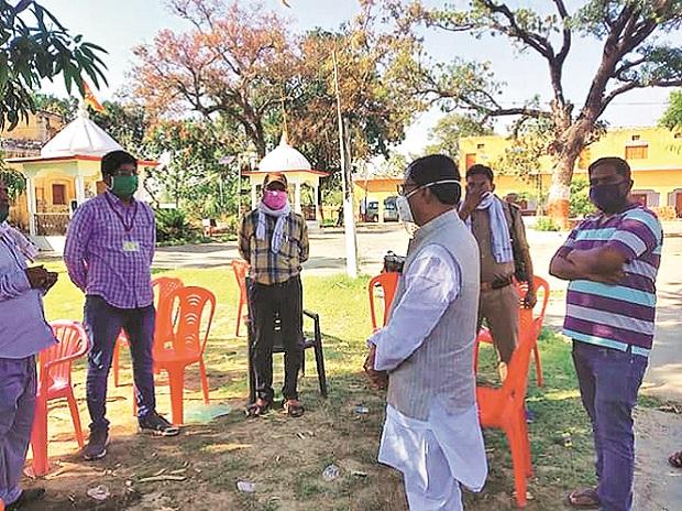 Covid-19: Helping rural Bihar and UP get free vouchers to buy green ...